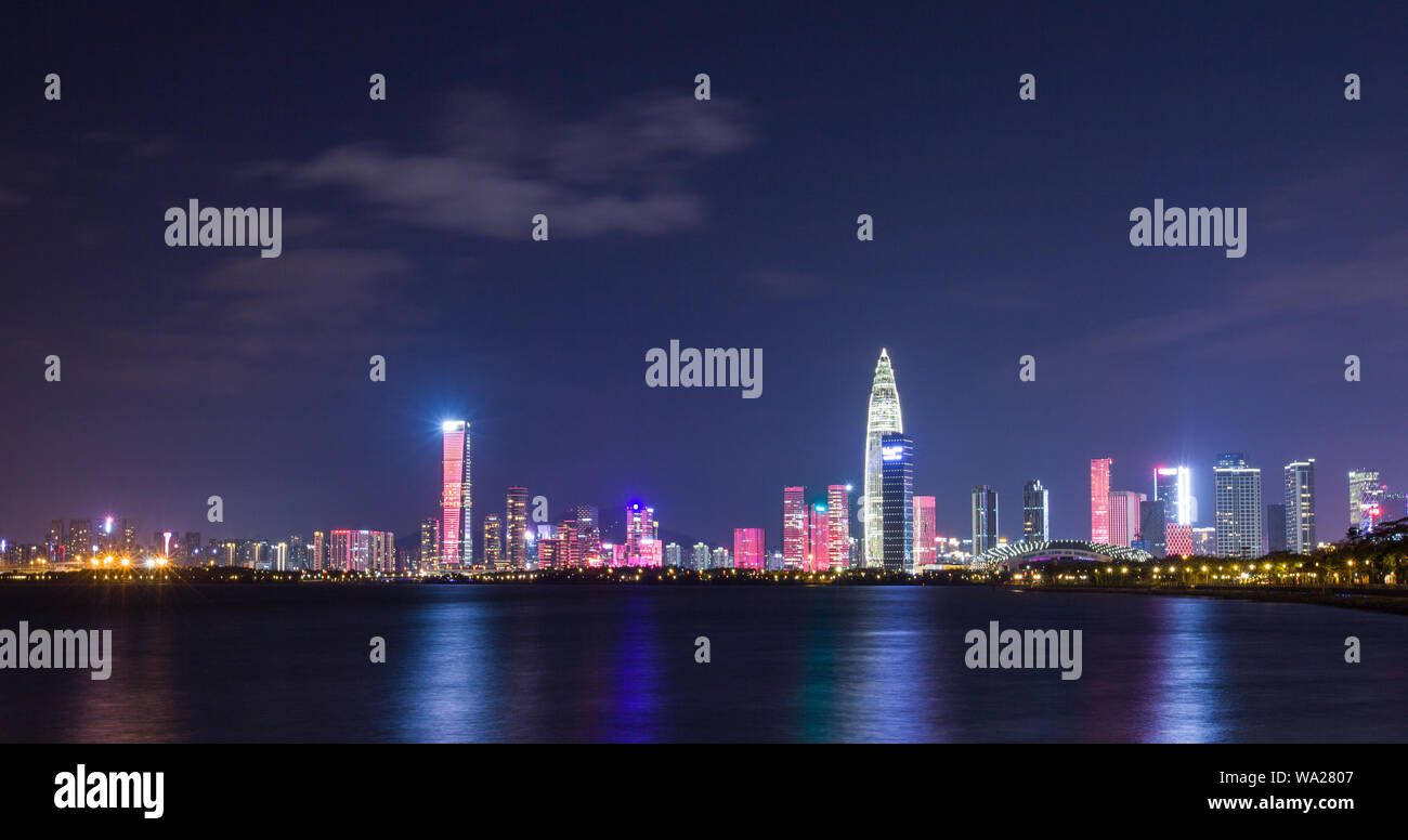 China resources shenzhen hi-res stock photography and images - Alamy