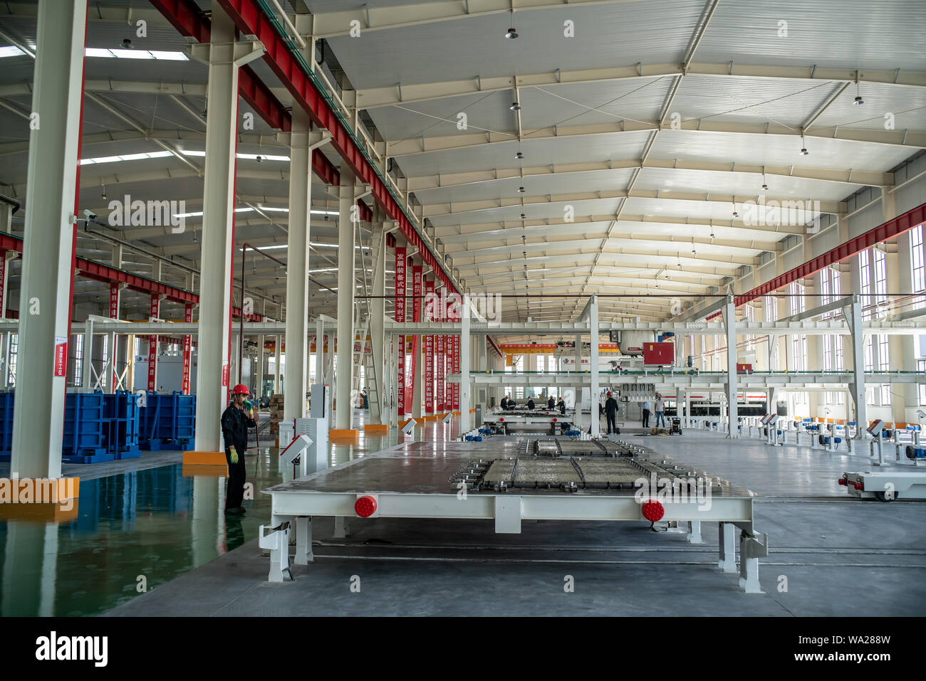 New energy factory hi-res stock photography and images - Alamy