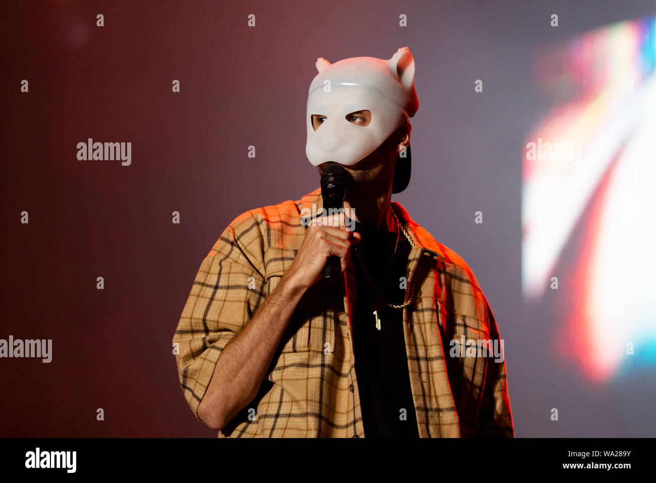 Cro singer 2019 hi-res stock photography and images - Alamy