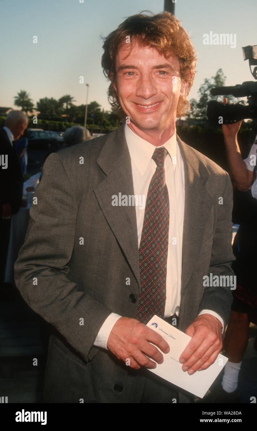 Martin Short, 1994 Photo By Michael Ferguson/PHOTOlink Stock Photo - Alamy