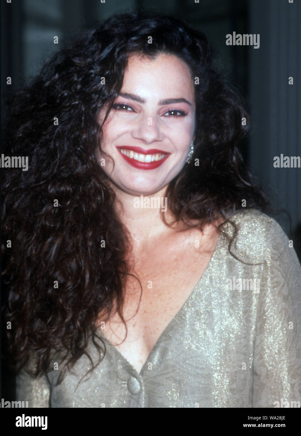 Fran Drescher, 1992, Photo By Michael Ferguson/PHOTOlink Photo via ...