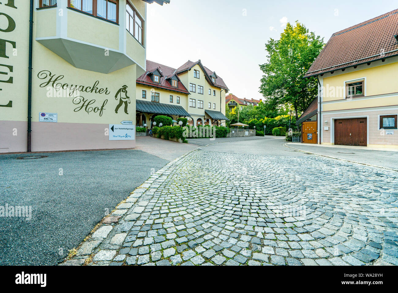 Garching Bei Munchen High Resolution Stock Photography and Images - Alamy