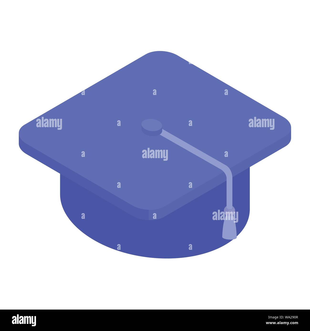 Mortarboard message Stock Vector Images - Alamy