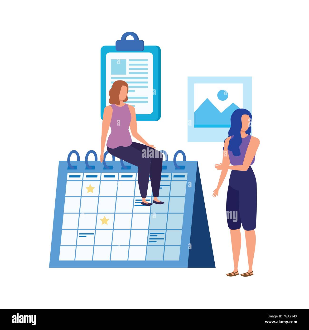 Calendar girls poster hi-res stock photography and images - Alamy