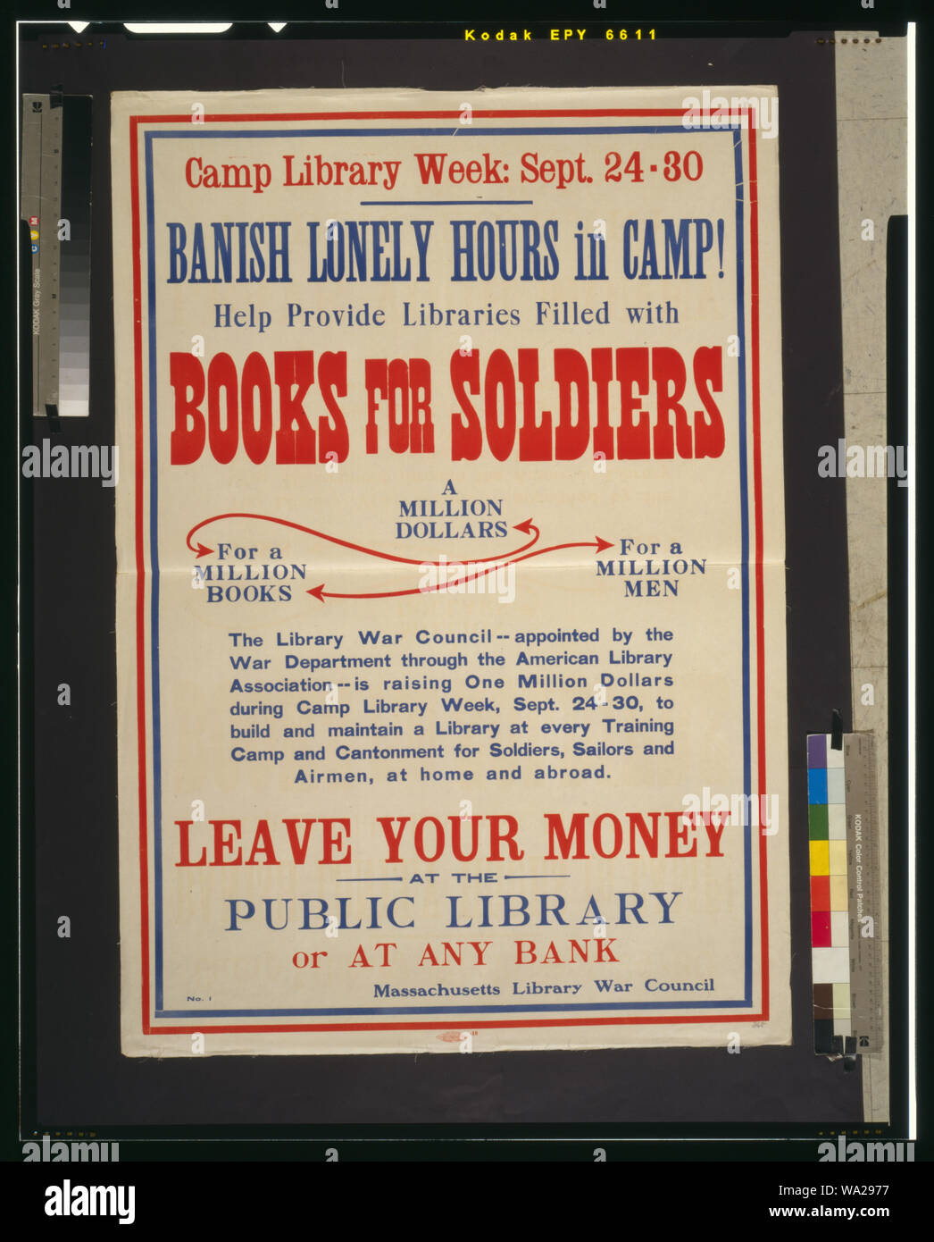 Libraries for soldiers hi-res stock photography and images - Alamy
