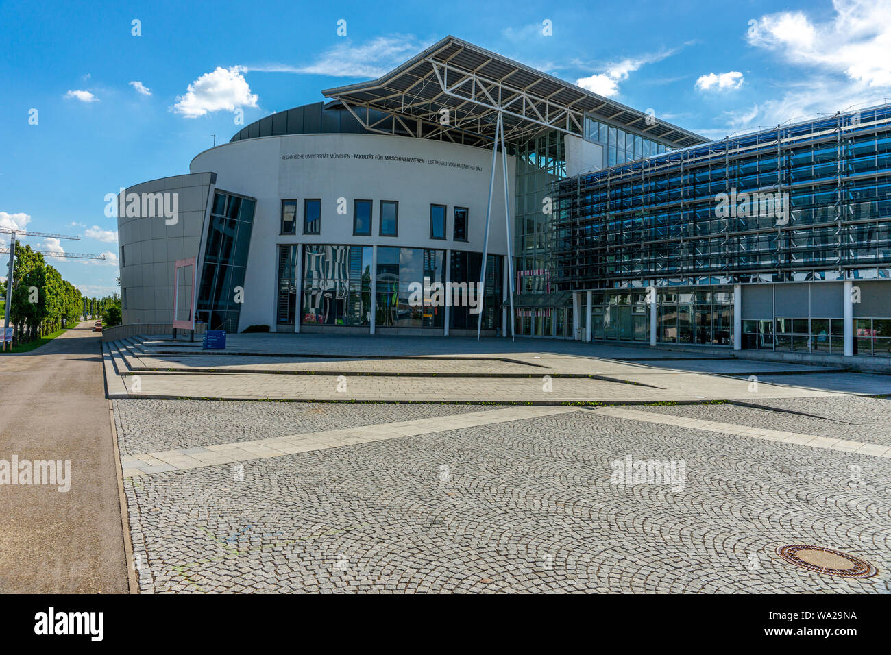 Garching hi-res stock photography and images - Alamy