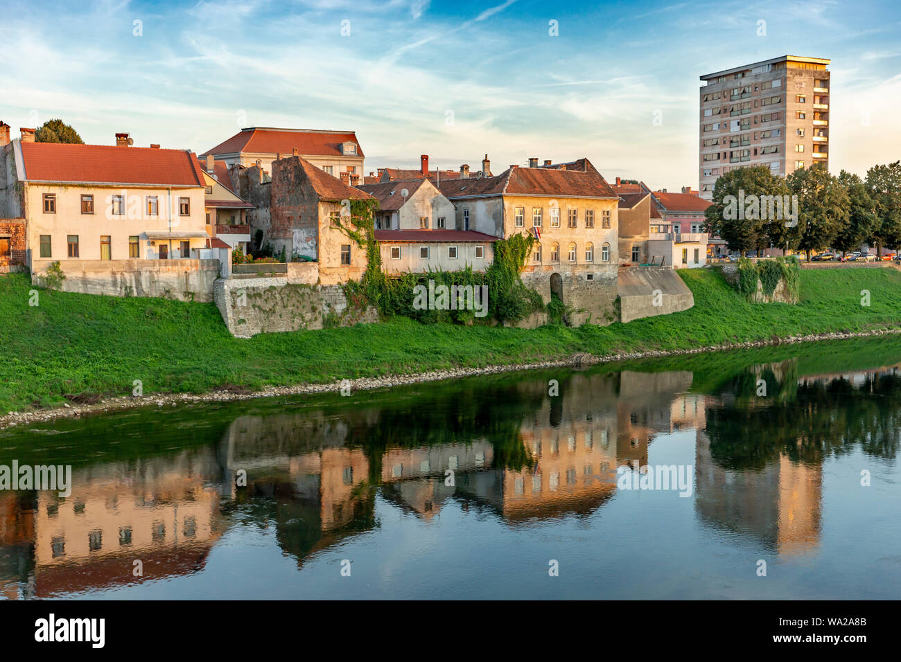 The city of karlovac hi-res stock photography and images - Alamy