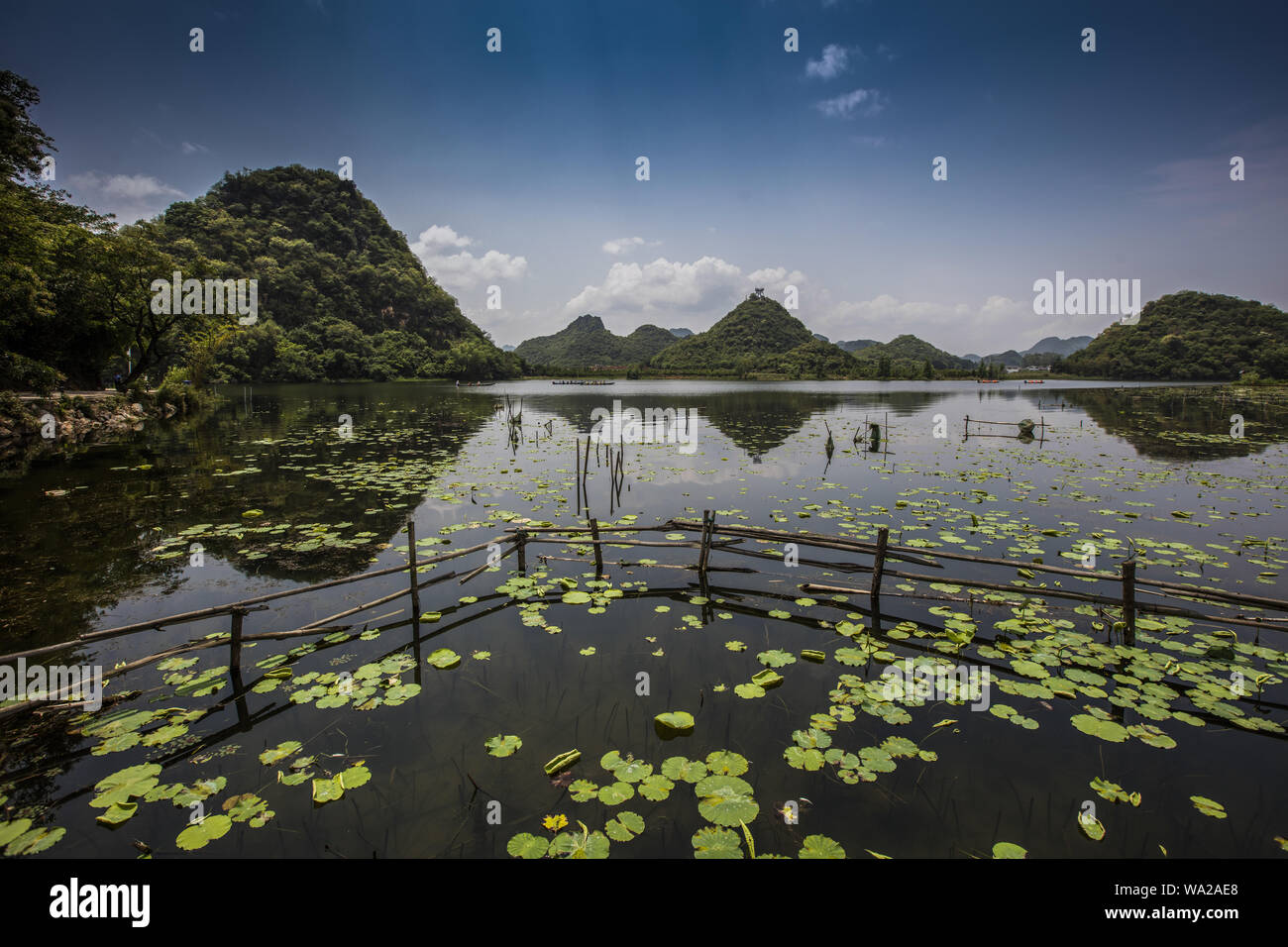 Miao minority hi-res stock photography and images - Alamy