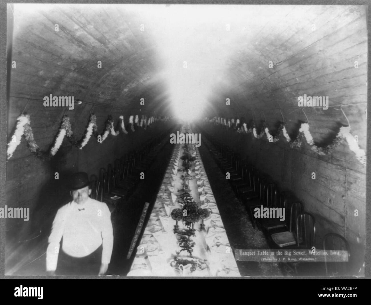 The waterloo banquet hi-res stock photography and images - Alamy