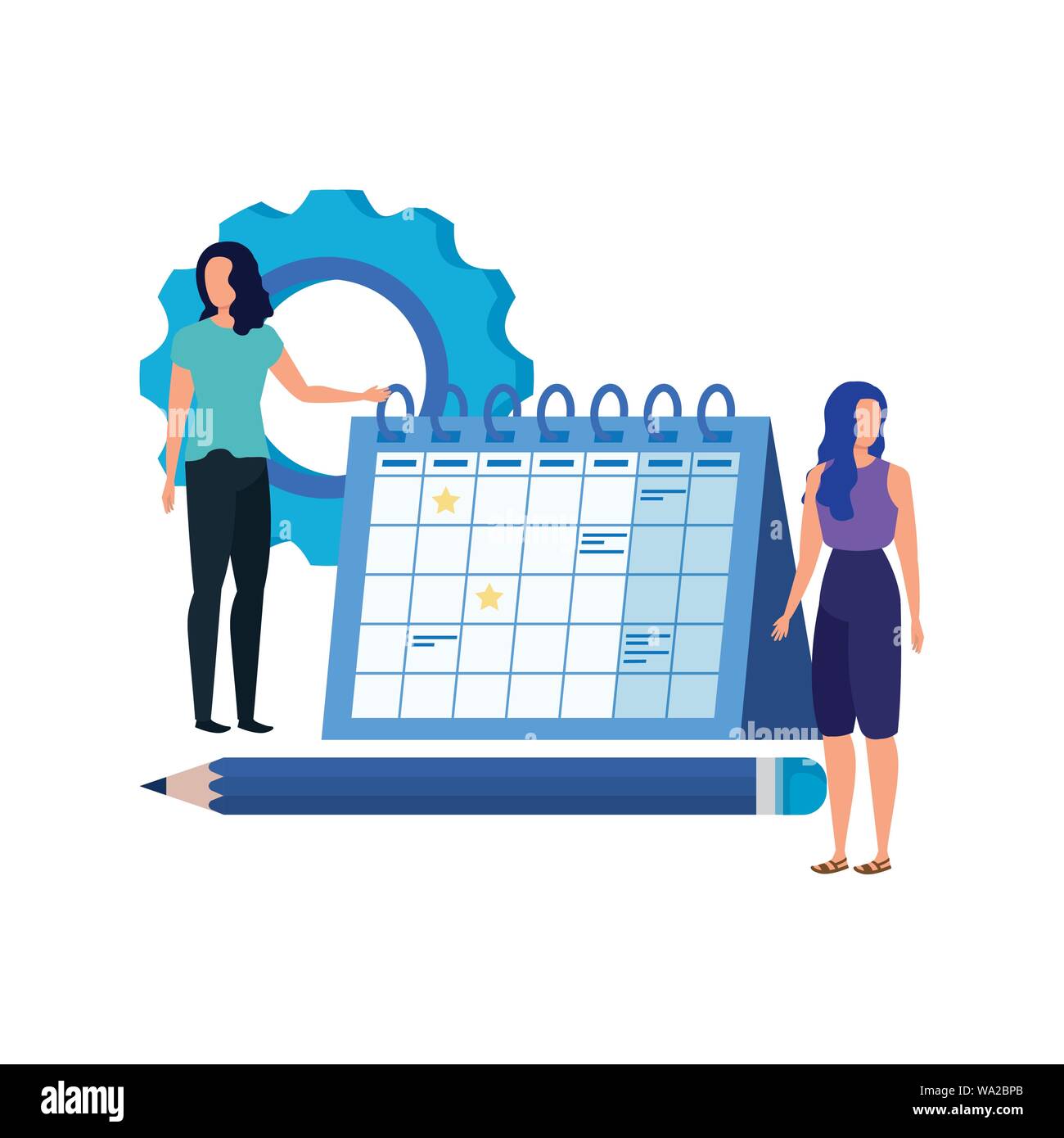Calendar girls poster hi-res stock photography and images - Alamy