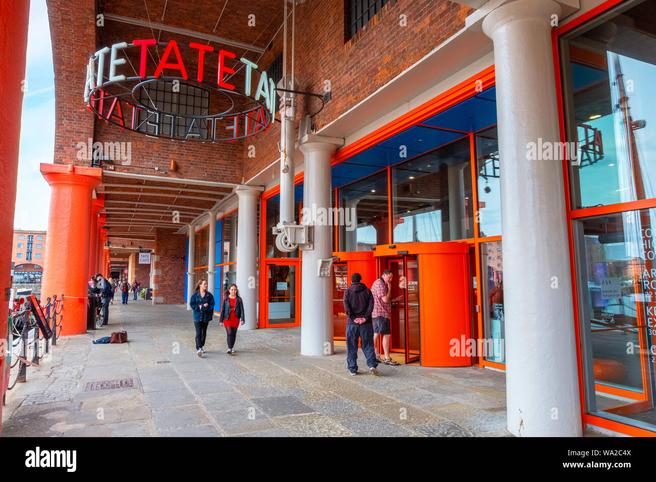 Tate bri hi-res stock photography and images - Alamy