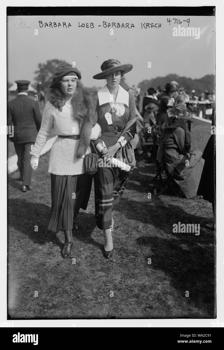 Krech barbara hi-res stock photography and images - Alamy