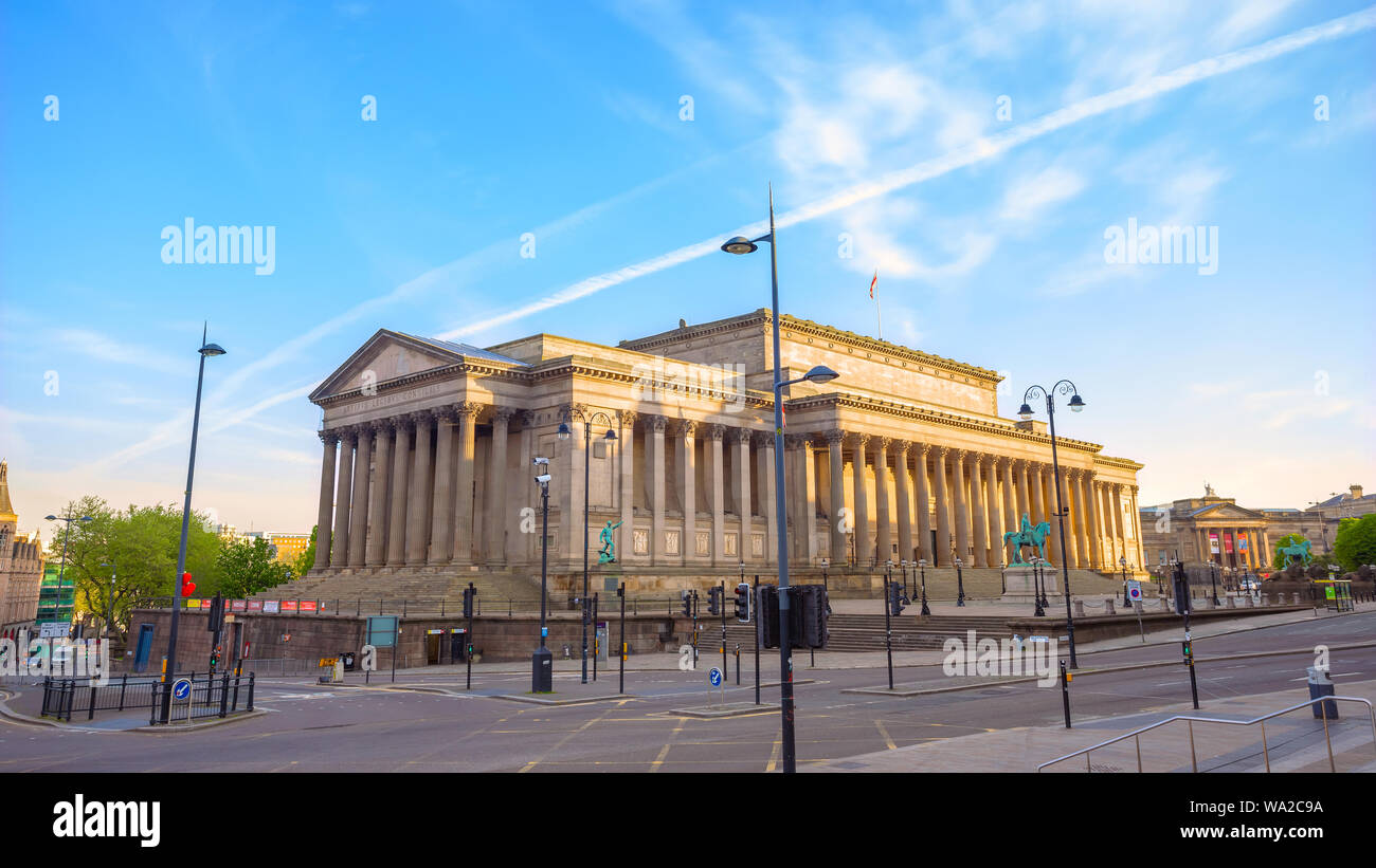 English concert halls hi-res stock photography and images - Alamy