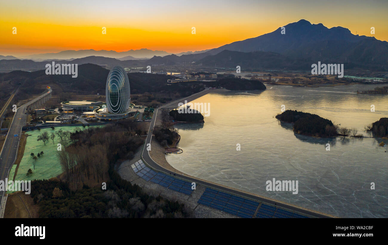 Yanxi Lake High Resolution Stock Photography and Images - Alamy