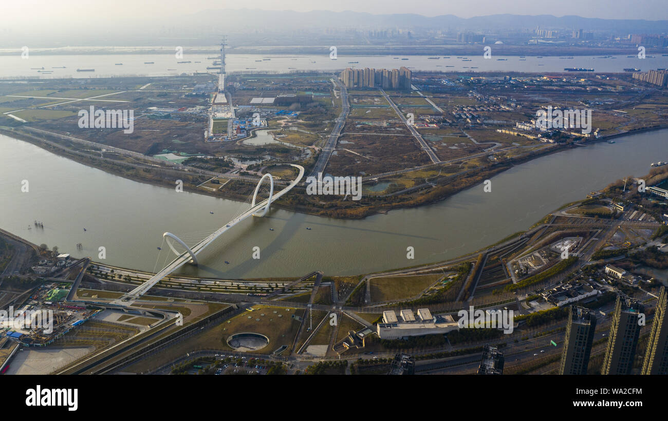 Nanjing bridge hi-res stock photography and images - Alamy