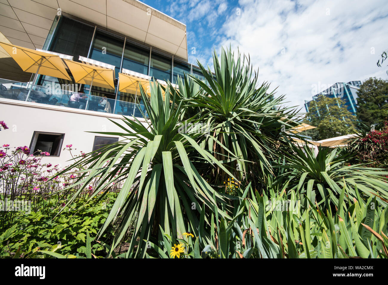 4 hectare park hi-res stock photography and images - Alamy