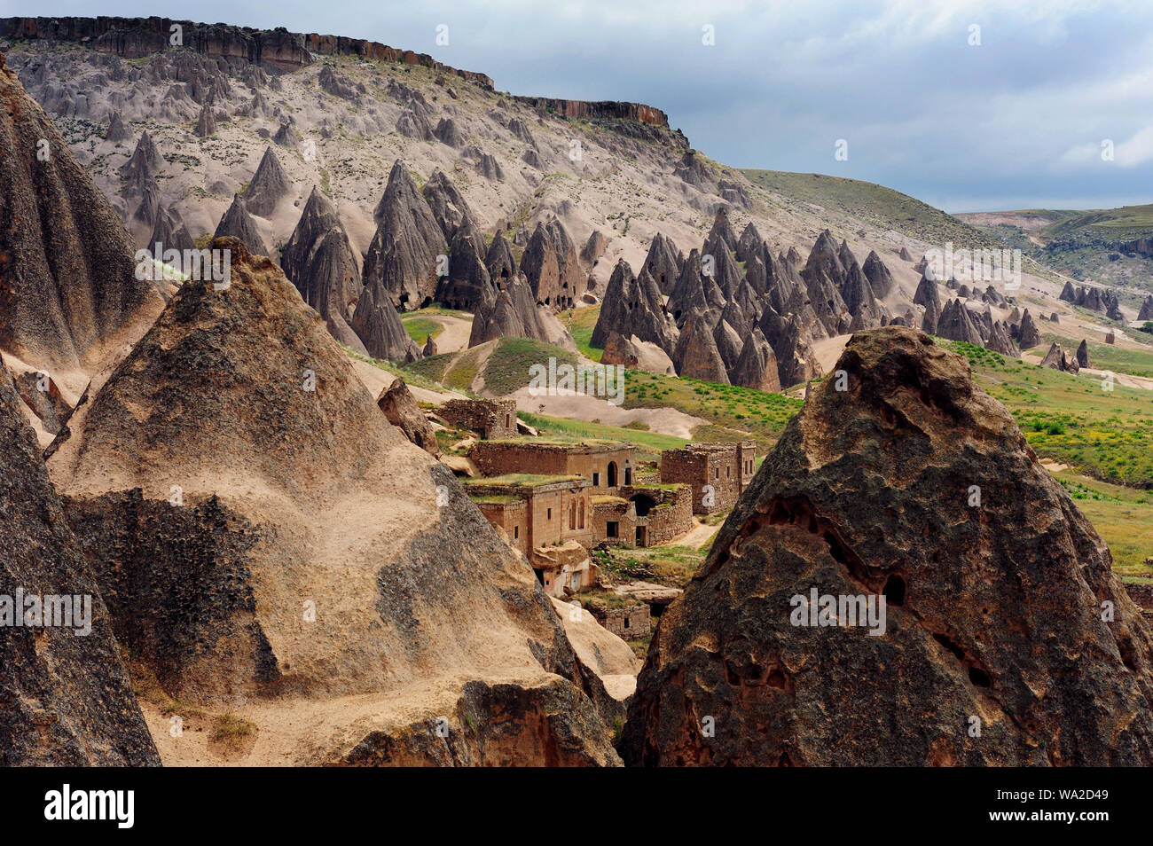 Turkey capa, more Stock Photo - Alamy