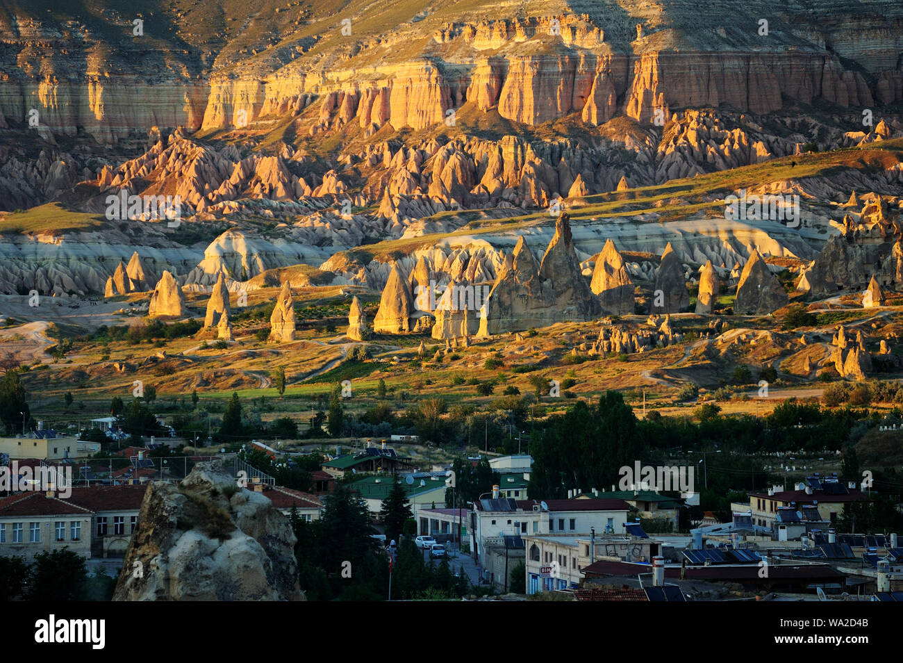 Turkey capa, more Stock Photo - Alamy