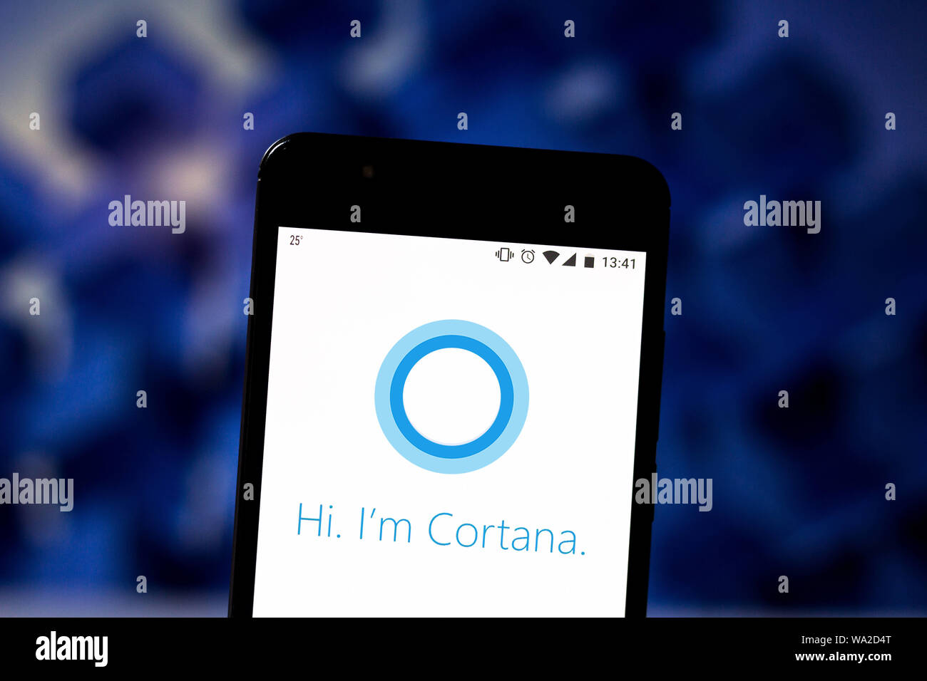 Microsoft Cortana Logo