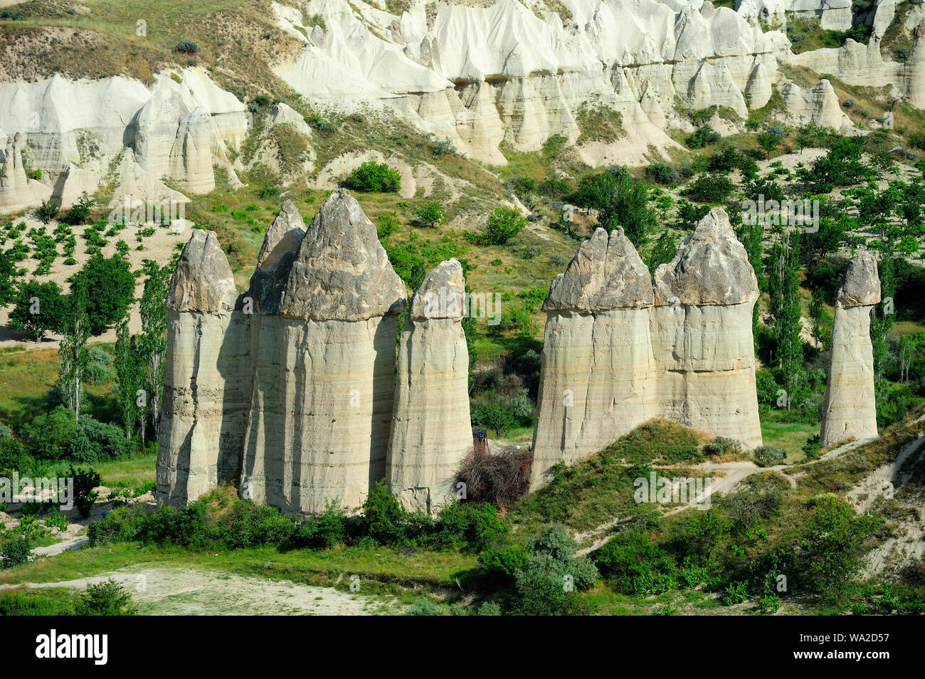 Turkey capa, more Stock Photo - Alamy