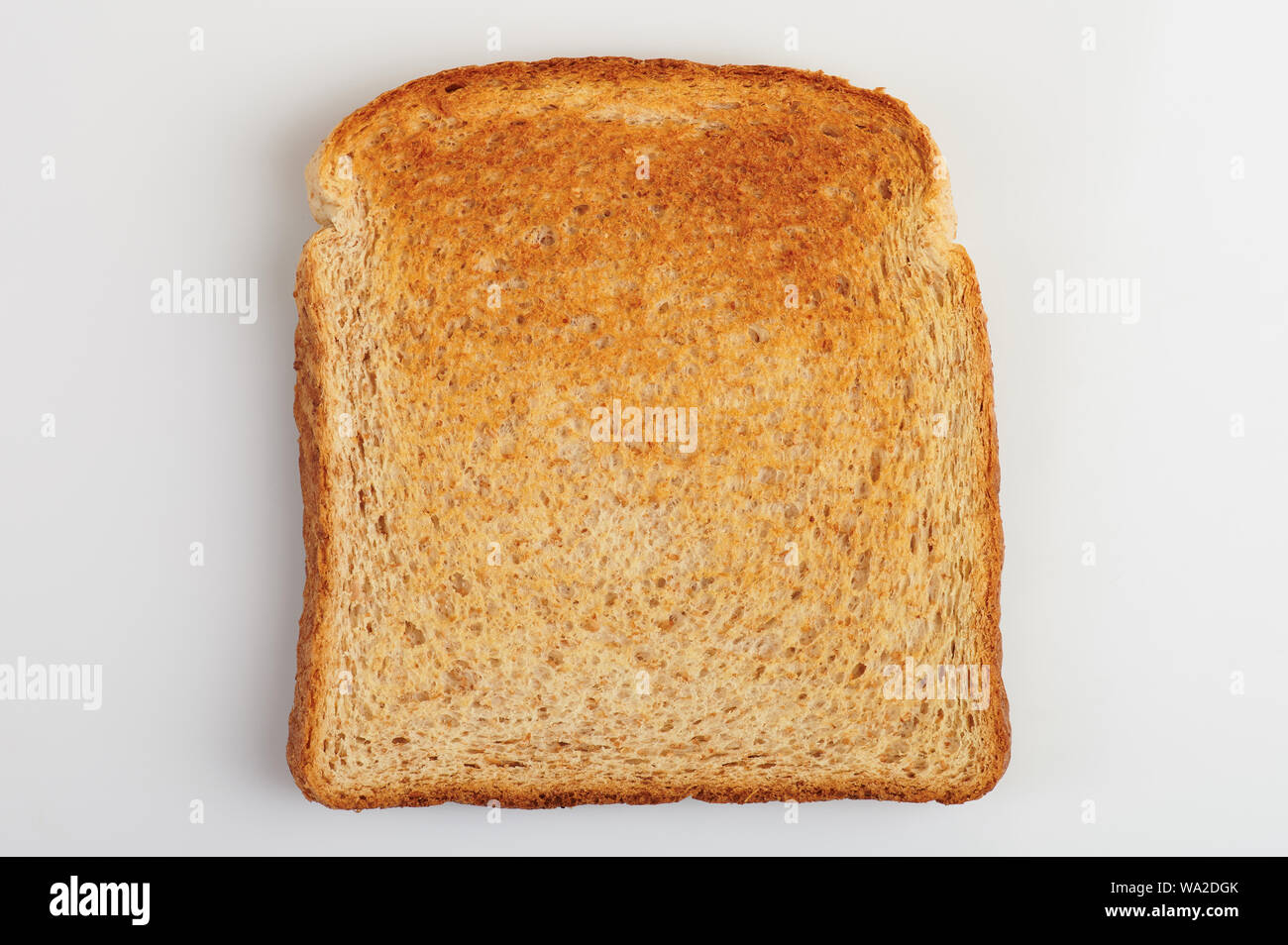 Cereal breakfast top view hi-res stock photography and images - Alamy