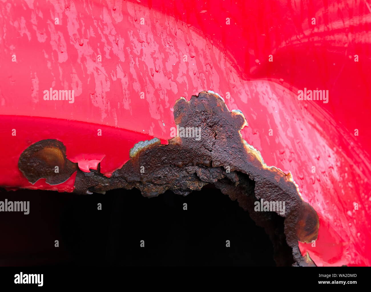 Oxygen Water Iron Rust High Resolution Stock Photography and Images - Alamy