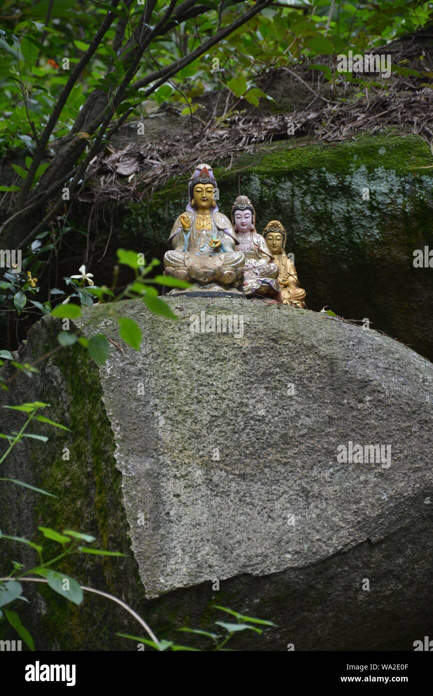 Temple notice hi-res stock photography and images - Alamy