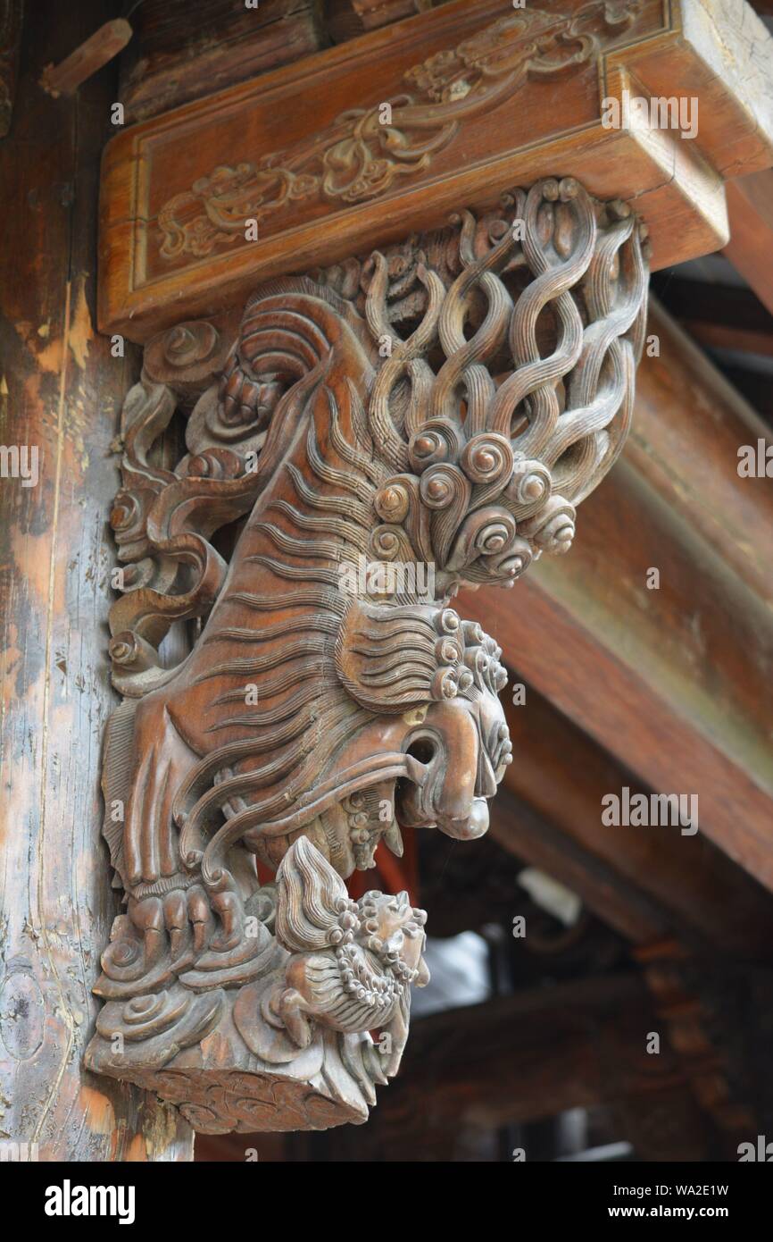 Temple notice hi-res stock photography and images - Alamy