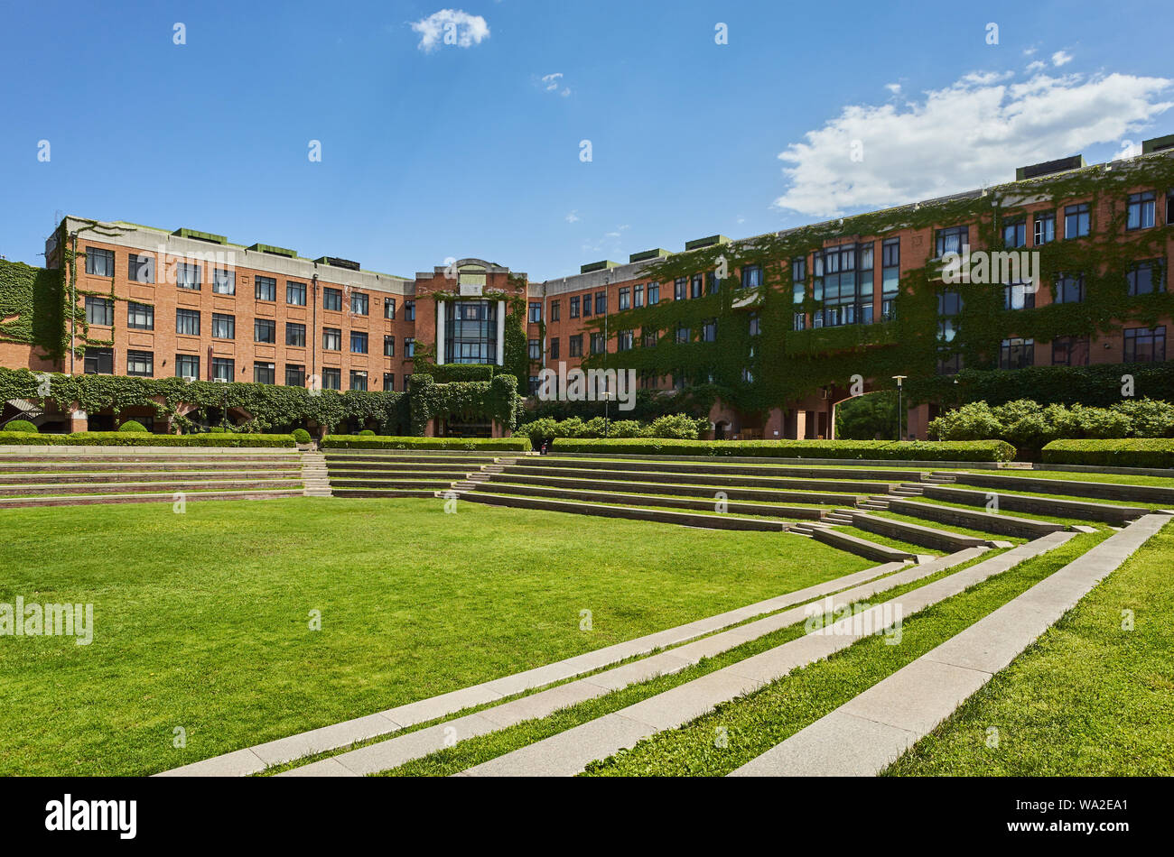 Tsinghua university campus in hi-res stock photography and images - Alamy