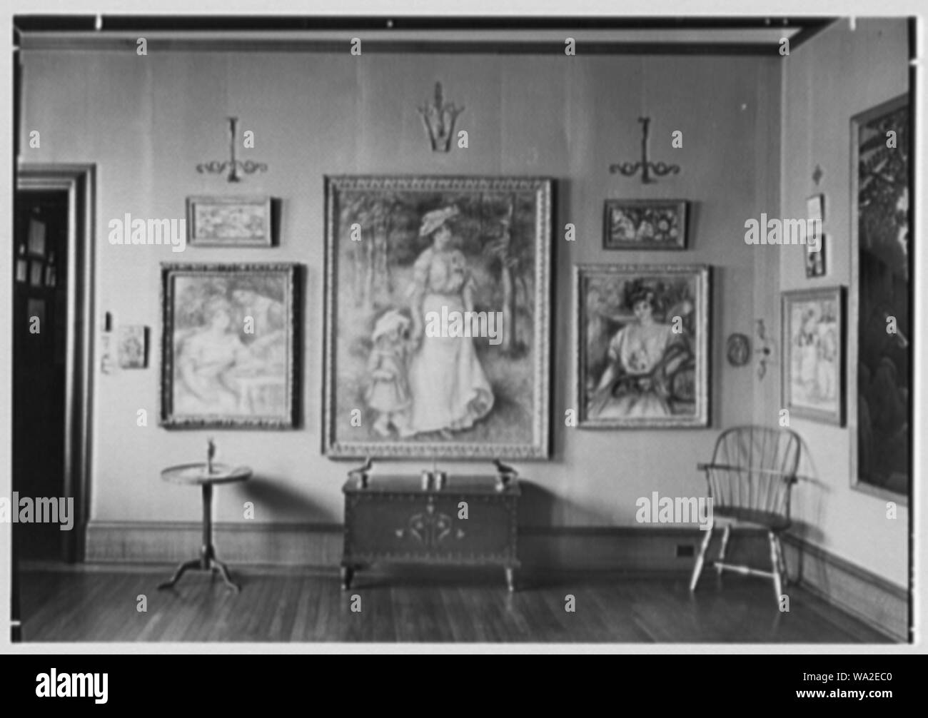 Barnes foundation merion hi-res stock photography and images - Alamy