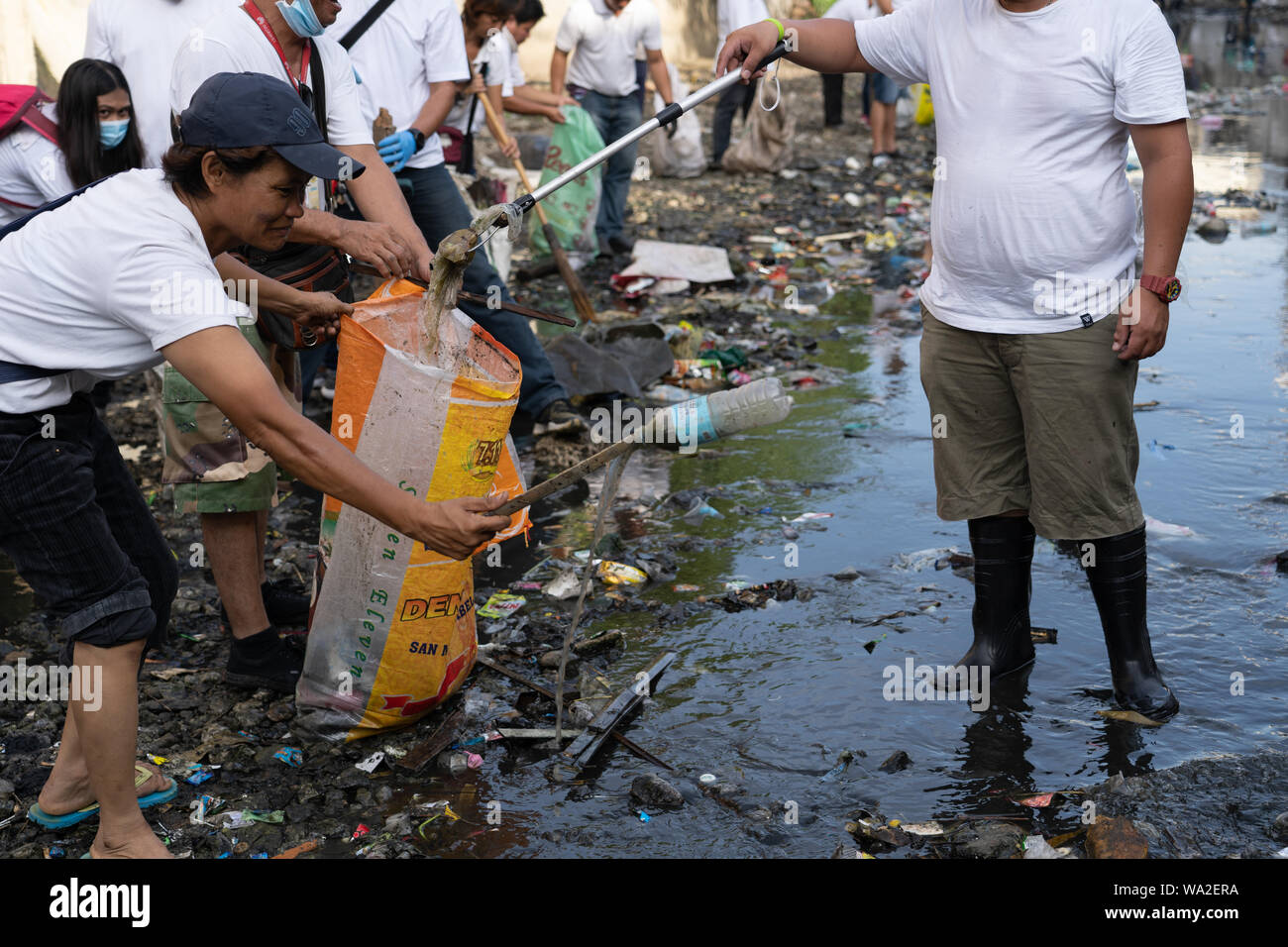 Rivers in the philippines hi-res stock photography and images - Alamy