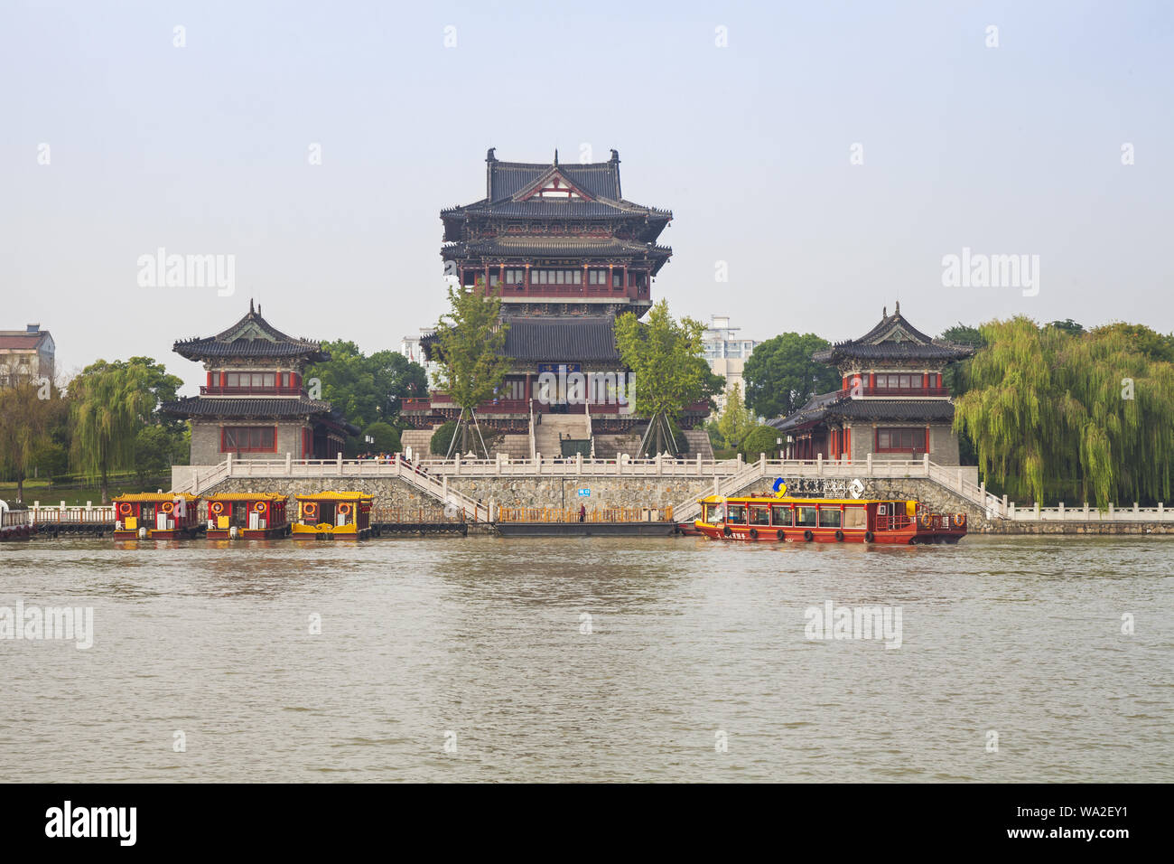 Fengcheng river hi-res stock photography and images - Alamy