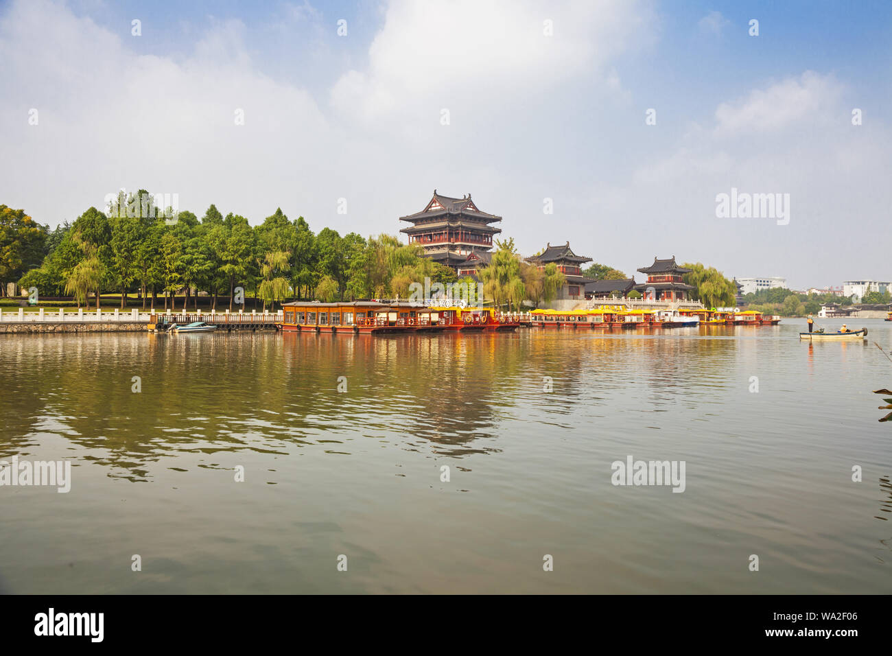 Fengcheng river hi-res stock photography and images - Alamy
