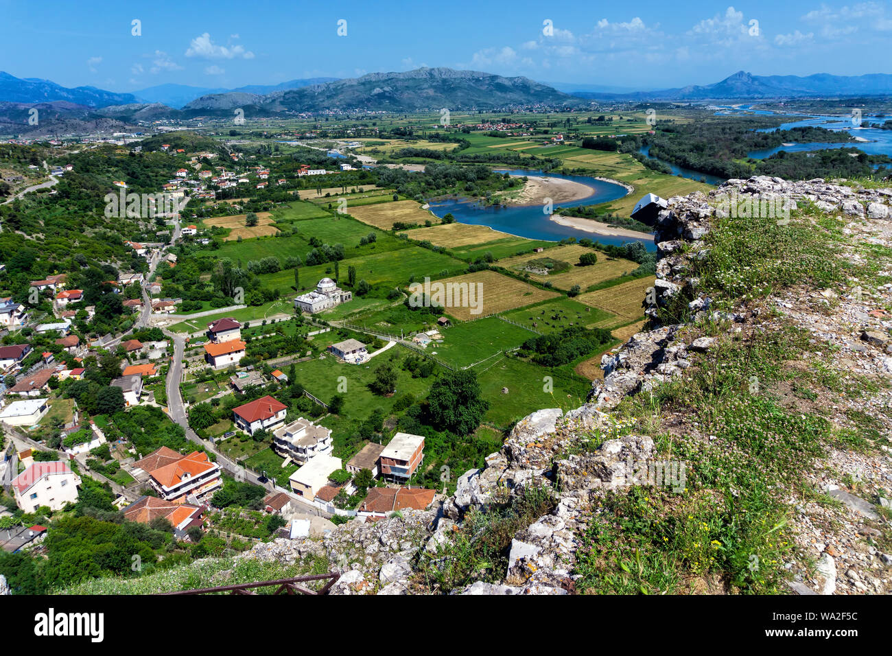 Shkoder history hi-res stock photography and images - Alamy