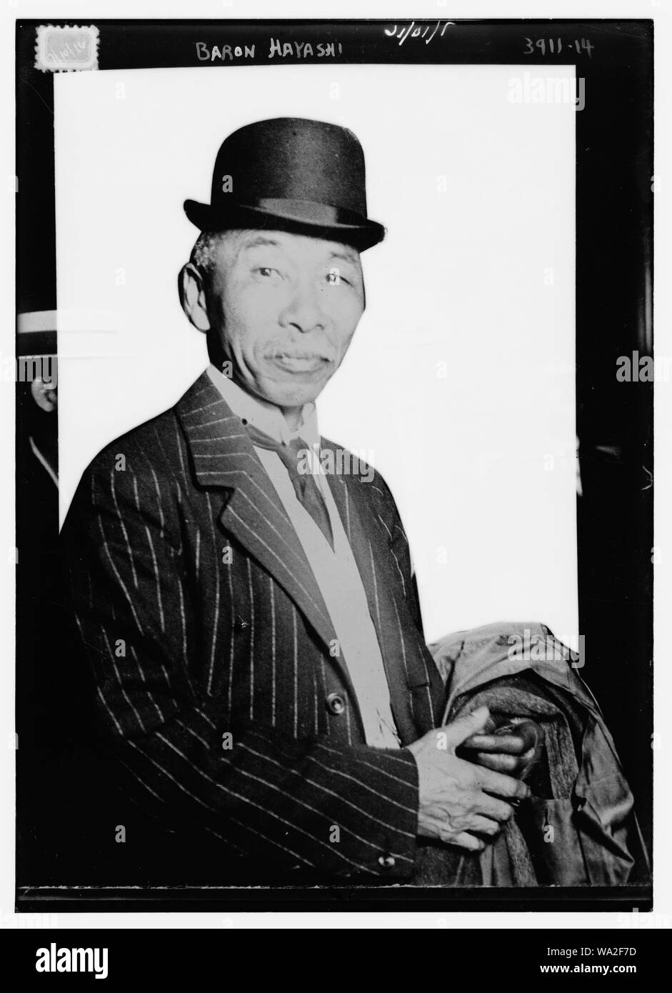 Baron hayashi hi-res stock photography and images - Alamy