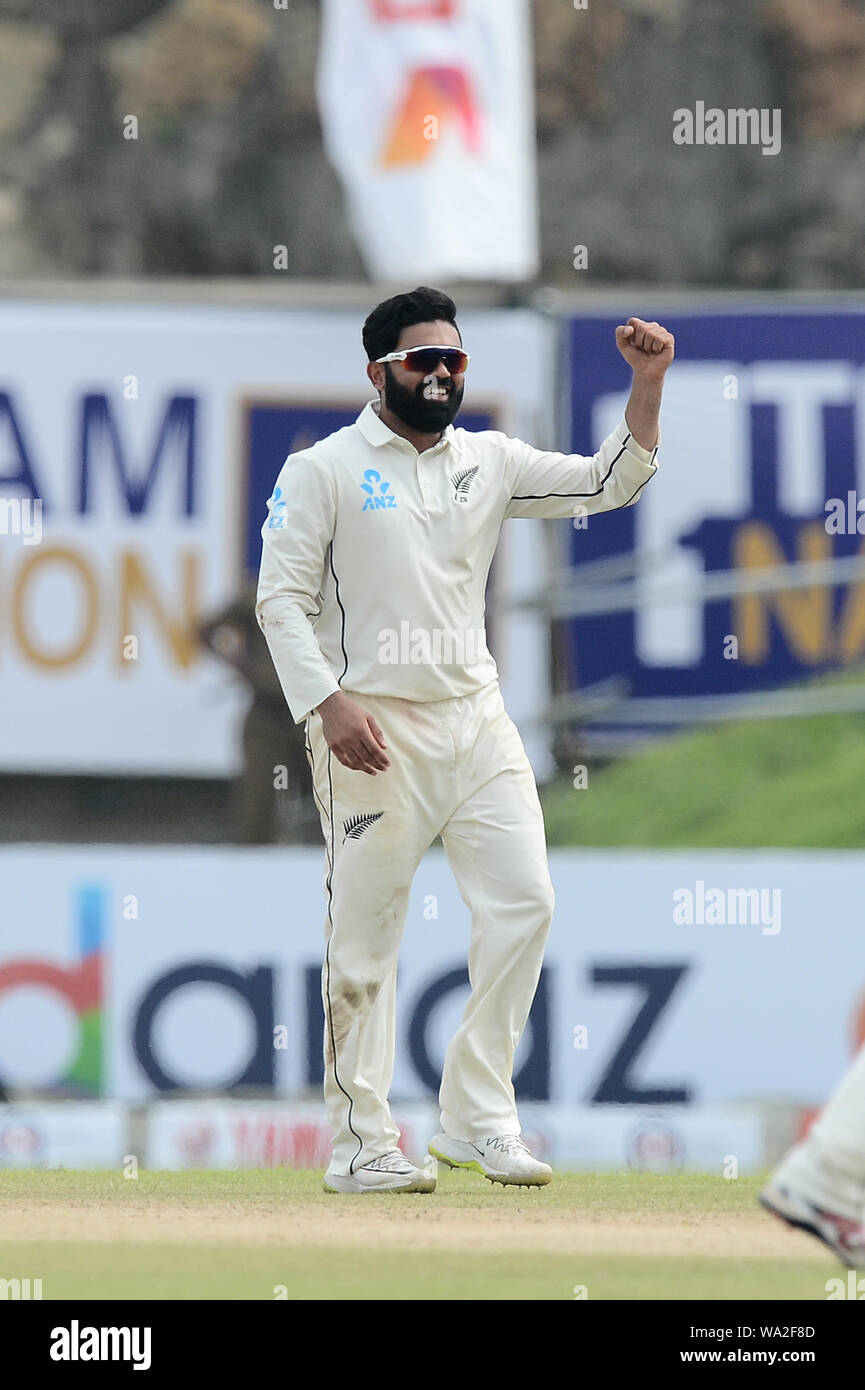 Galle, Sri Lanka. 15th Aug, 2019. GALLE, SRI LANKA - Augest 15: New ...