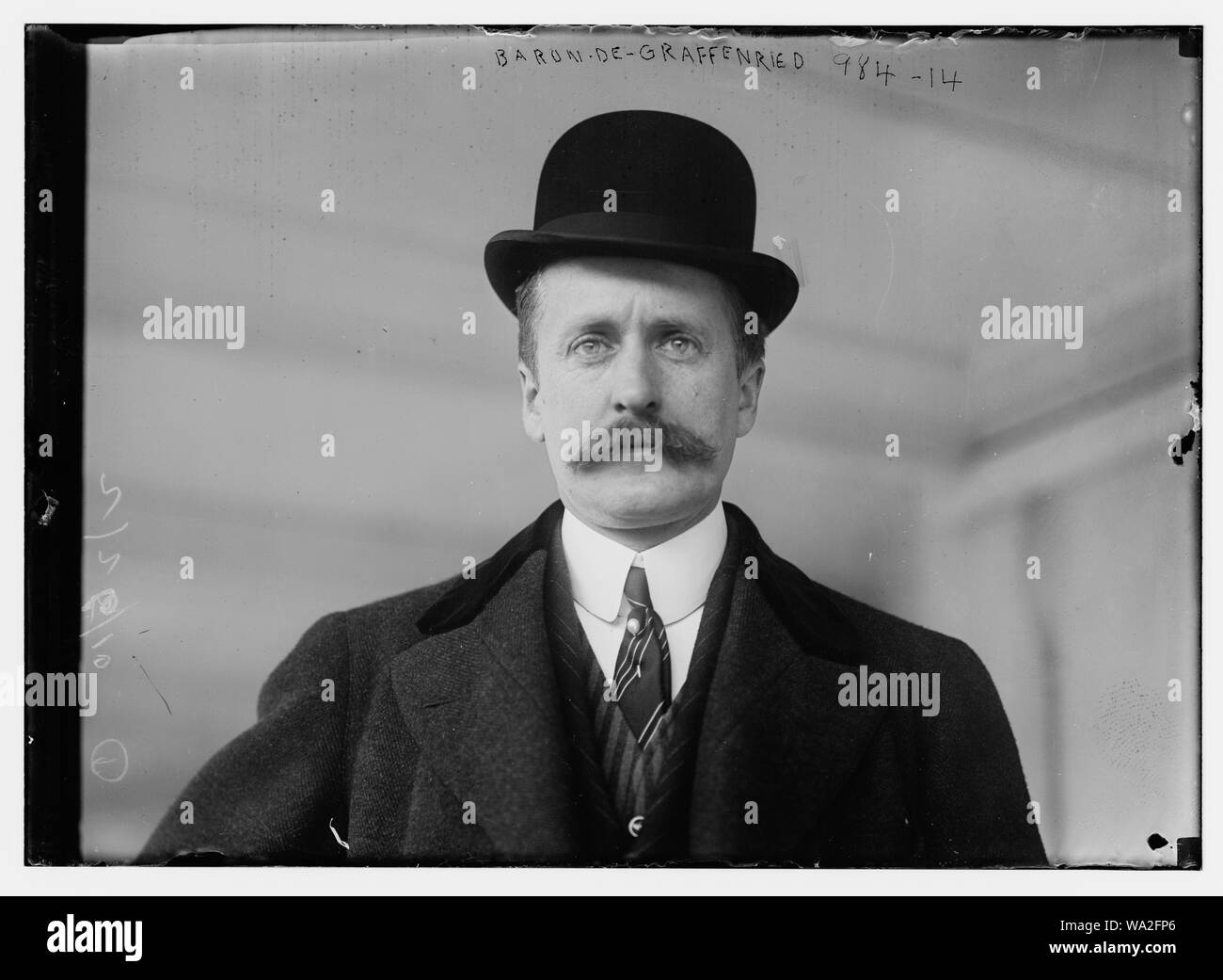 Leo de graffenreid hi-res stock photography and images - Alamy