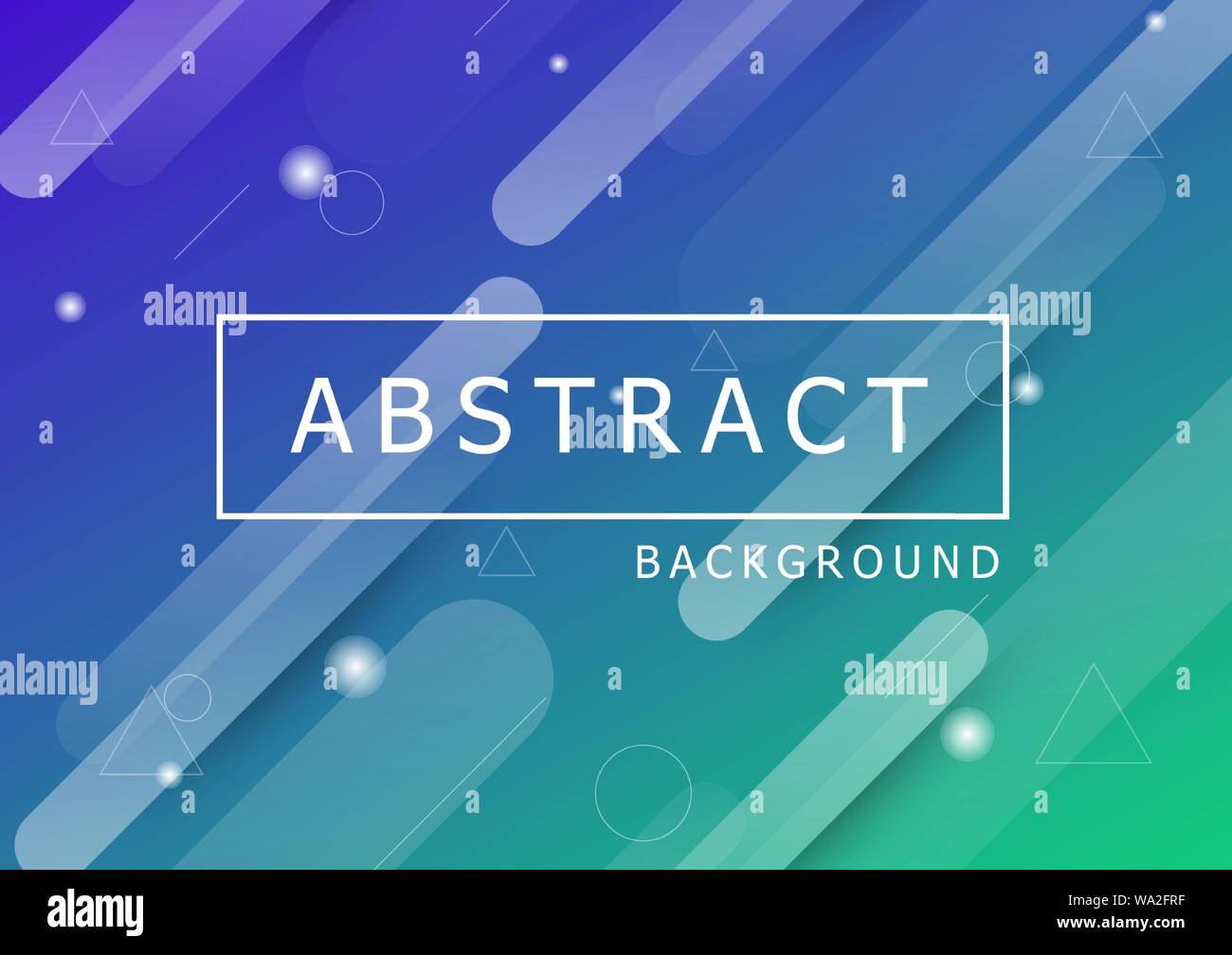 Geometric dynamic shapes abstract background, stock vector Stock Vector ...