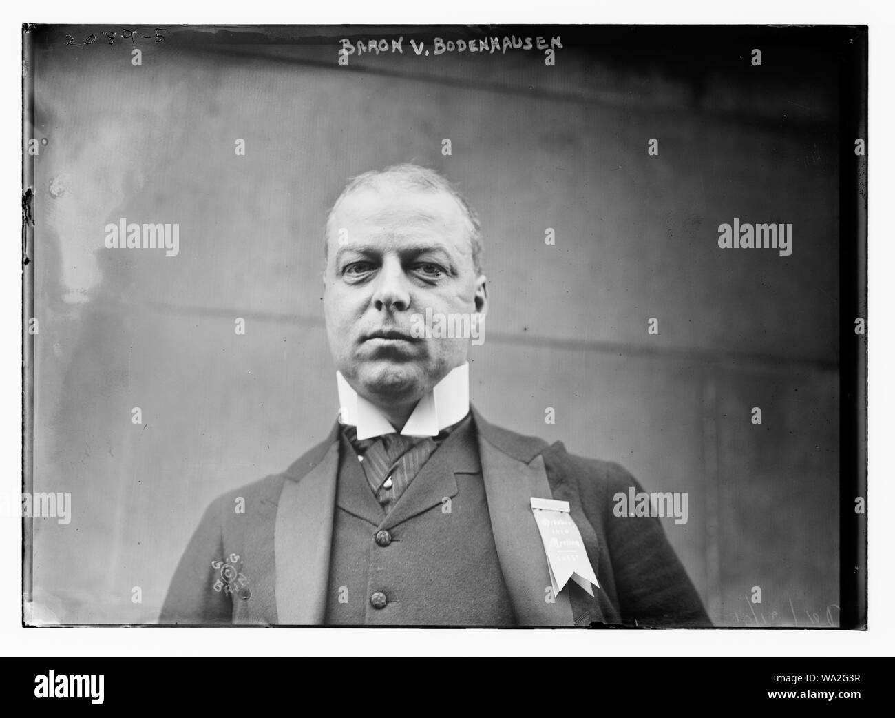 Baron v hi-res stock photography and images - Alamy