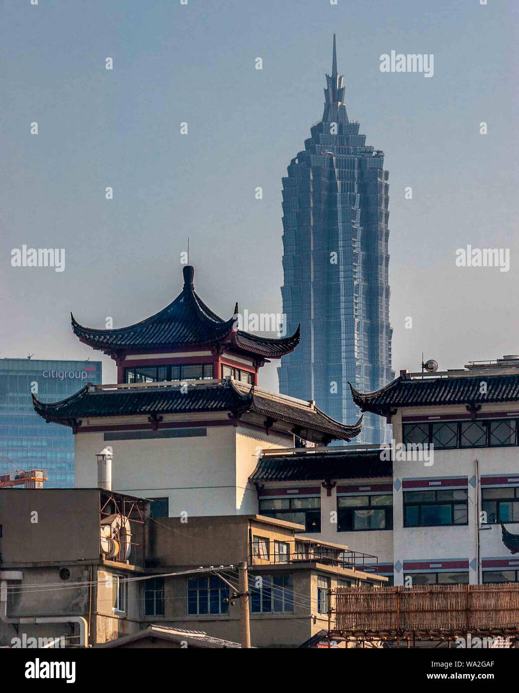 Chinese hip roof hi-res stock photography and images - Alamy