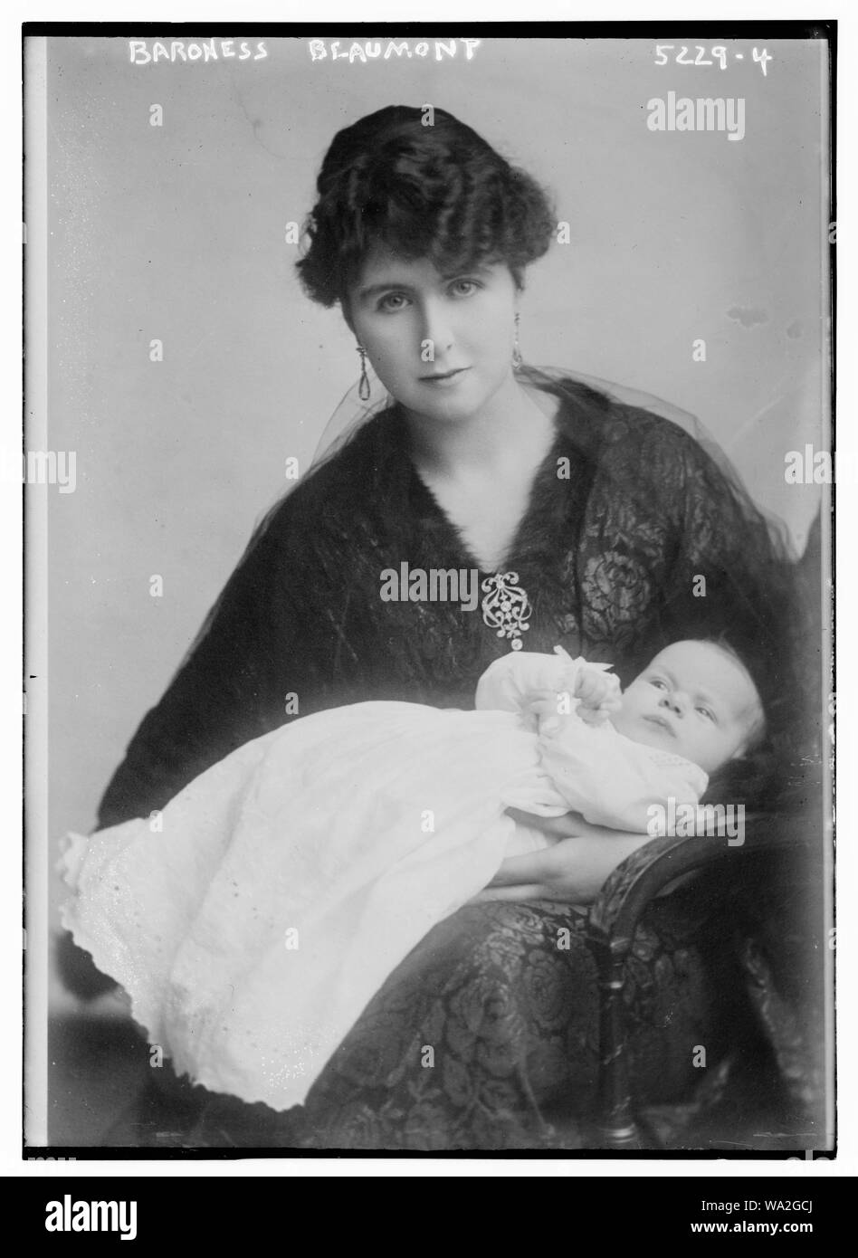 Baroness Cut Out Stock Images & Pictures - Alamy