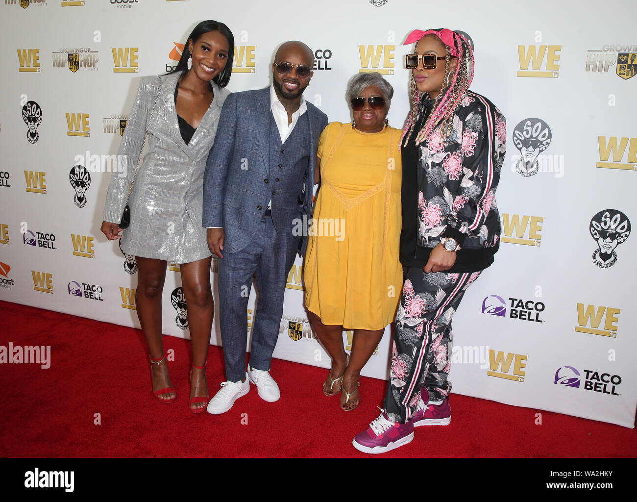 WE tv Celebrates "Power, Influence & Hip Hop: The Remarkable Rise Of So ...