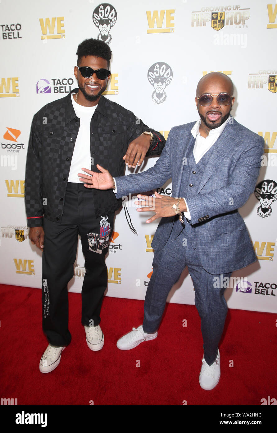 WE tv Celebrates "Power, Influence & Hip Hop: The Remarkable Rise Of So ...