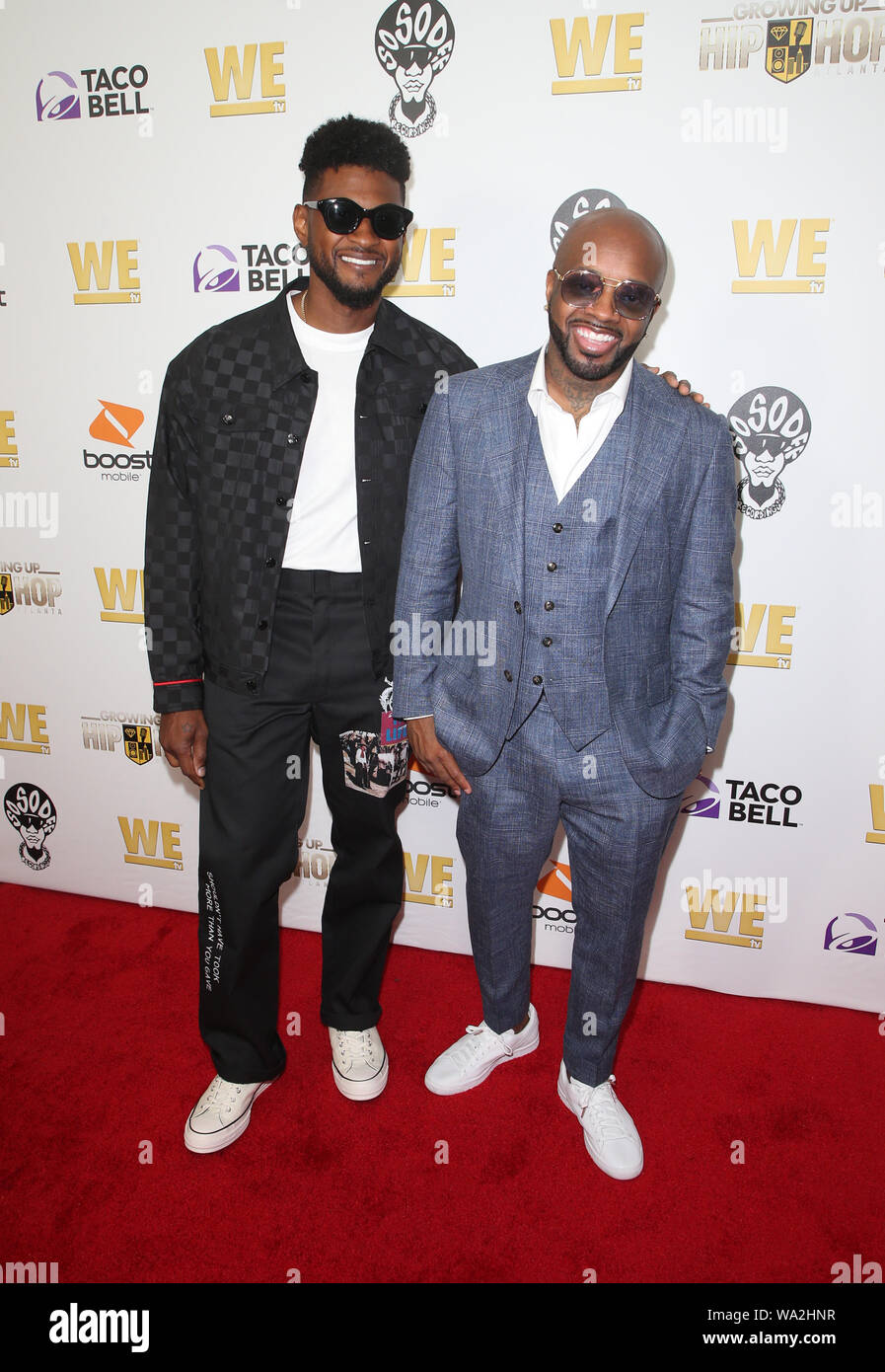 WE tv Celebrates "Power, Influence & Hip Hop: The Remarkable Rise Of So ...