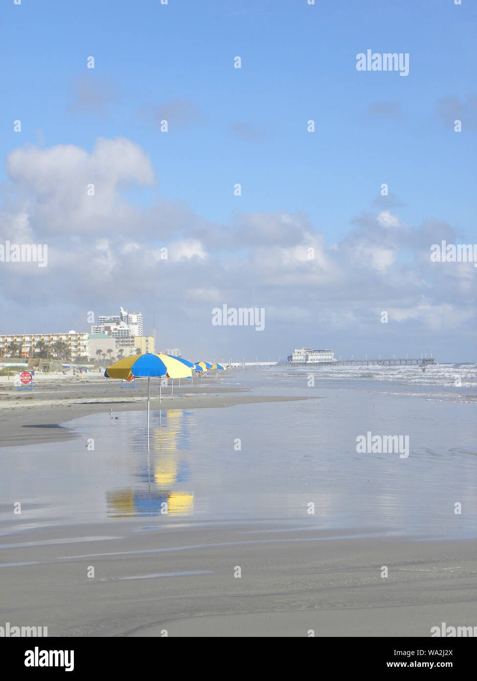 I created this photograph on or at Daytona Beach. It might be a ...