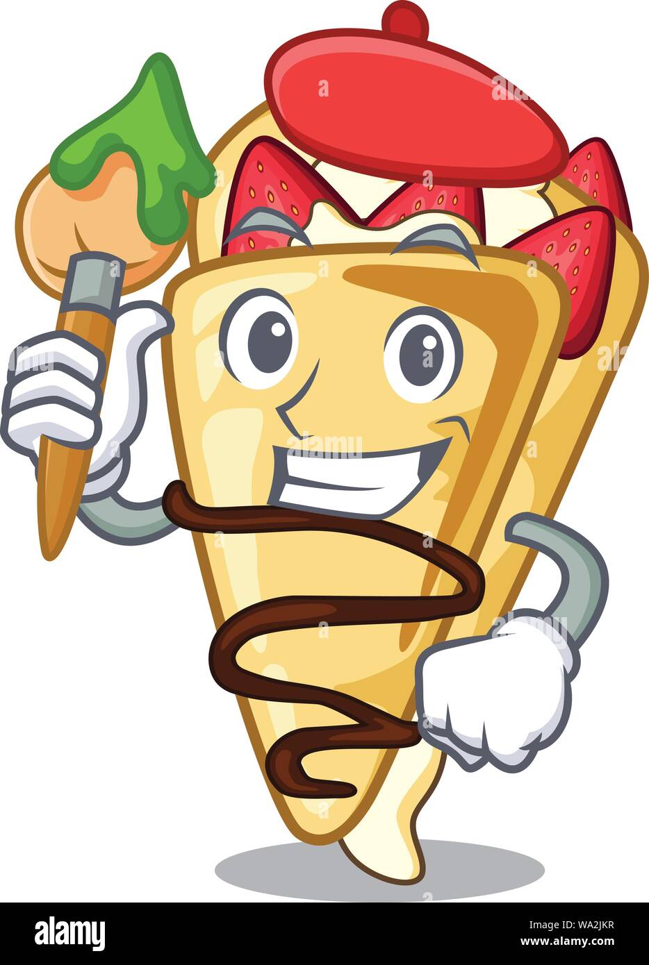 In art french leaf Cut Out Stock Images & Pictures - Alamy