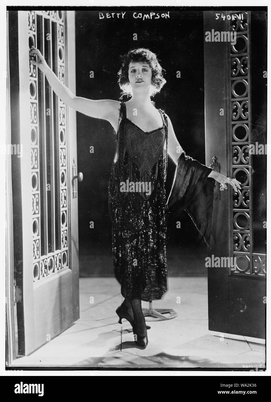 Betty compson hi-res stock photography and images - Alamy