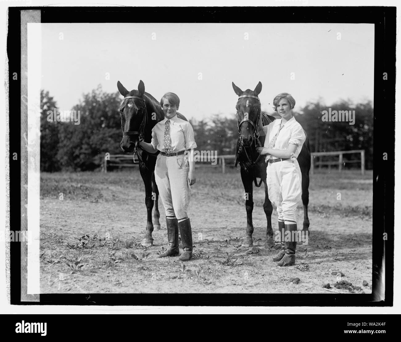 Betty Davis & Ann Rawlings Stock Photo - Alamy