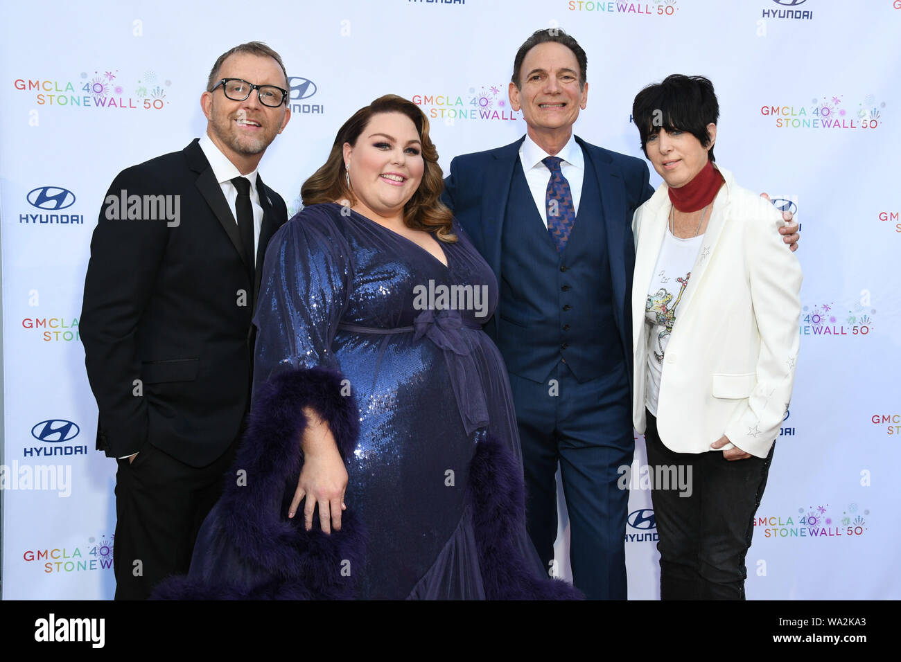 Chrissy metz diane warren hi-res stock photography and images - Alamy