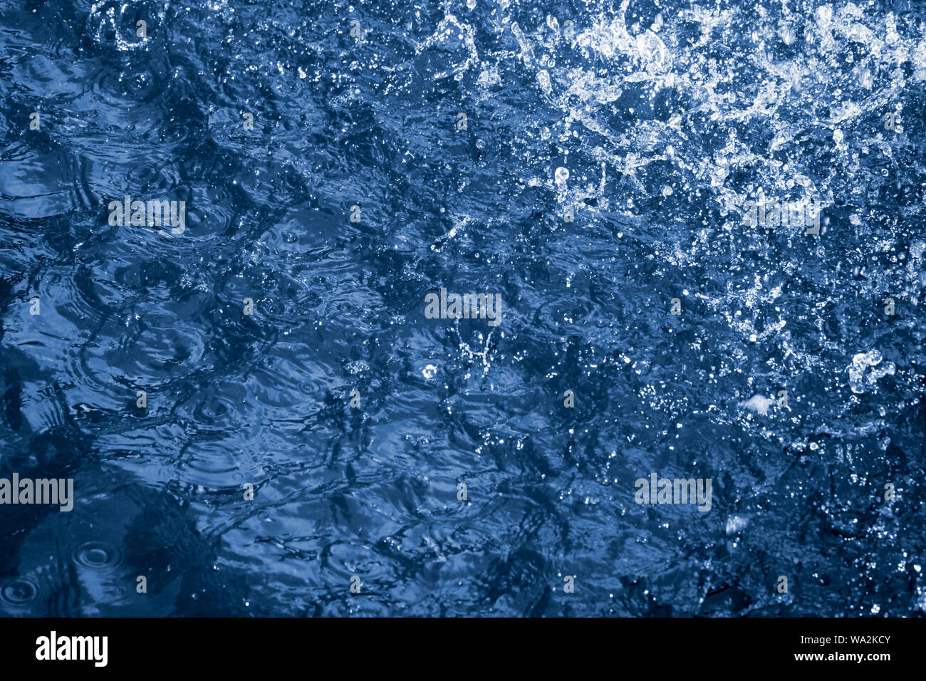 Abstract water background. Pattern in swimming pool background Stock ...